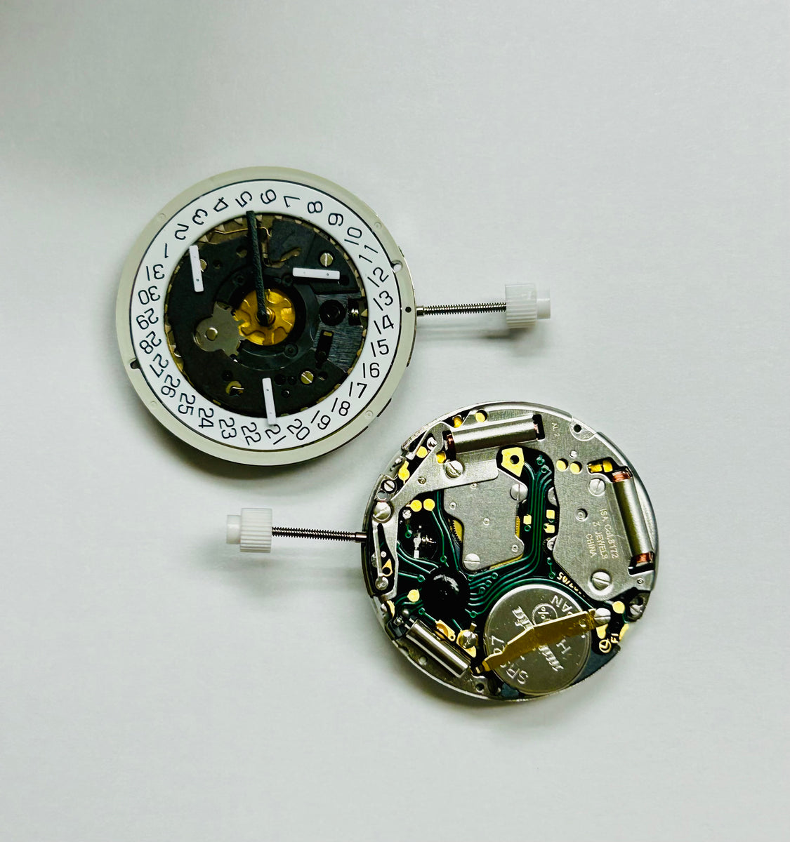 ISA 8172 -220 Date at 4 Movement | Hovigs Supply House